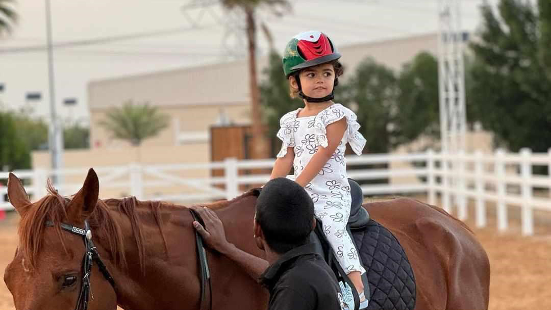 Horseback Riding: A Healthy Activity for Kids